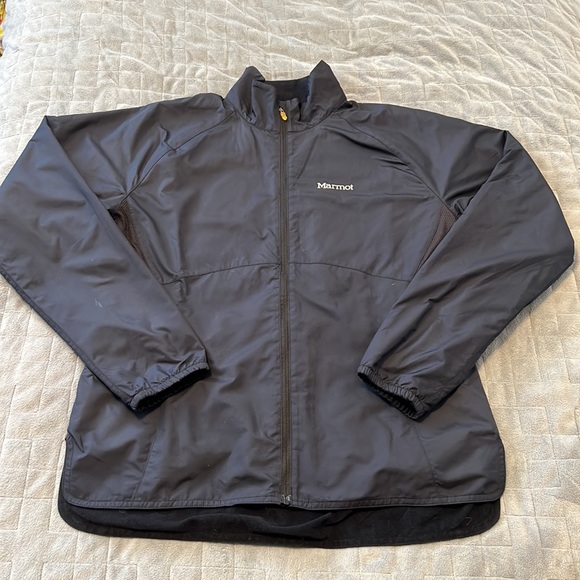 Marmot | Jackets & Coats | Marmot Jacket Navy Blue Lightweight Fleece ...
